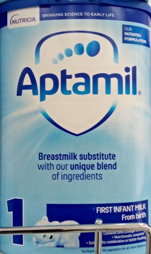 Aptamil Infant Milk